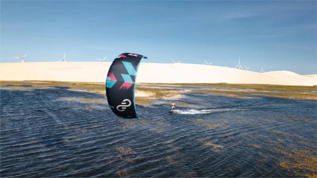 Eleveight XS Kite | EXTREME BIG AIR | HANGTIME | MEGALOOP | FREESTYLE ...